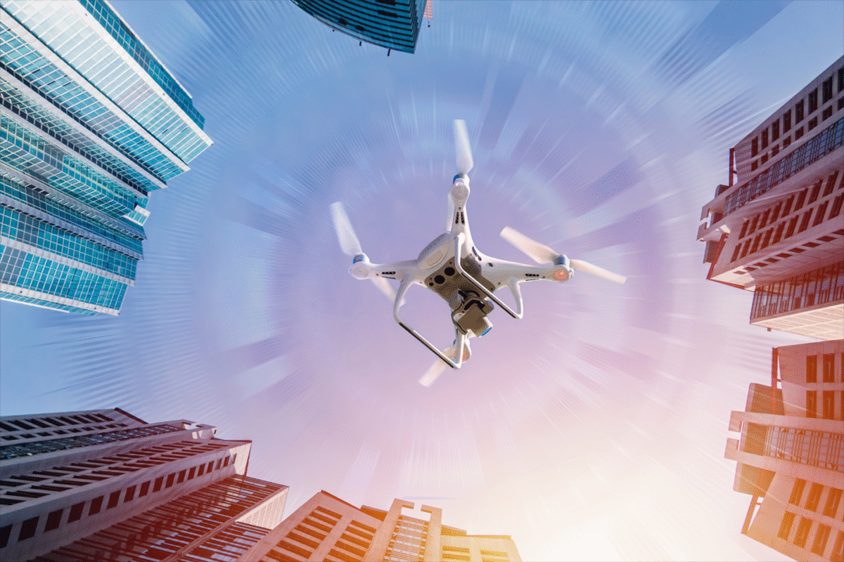 REMOTE PILOT - Drone